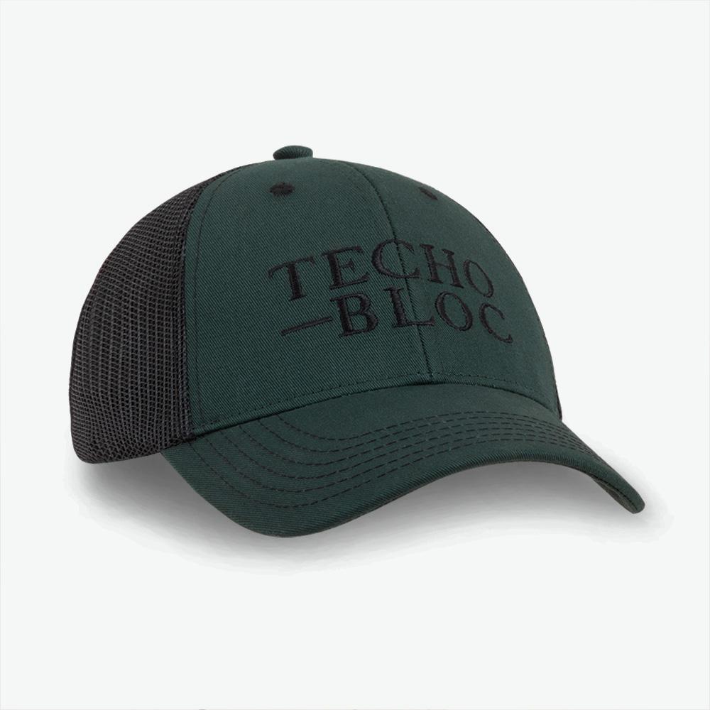 Two-Tone Cap | Techo-Gear